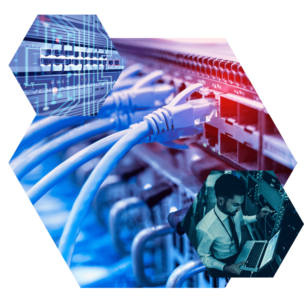 Cabeamento Metálico – Grupo brtelecom