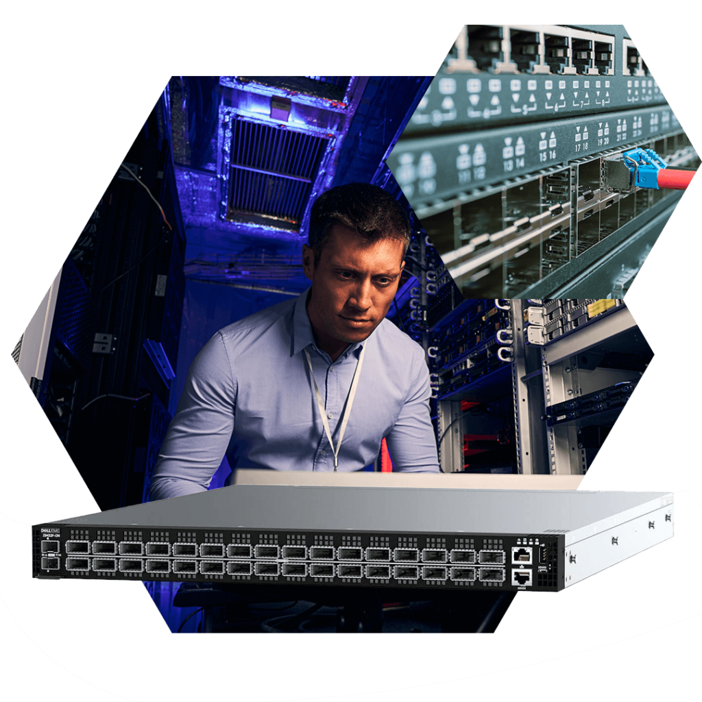 Switches e Wireless – Grupo brtelecom